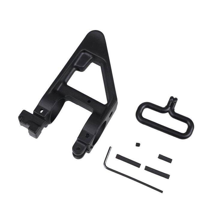 LCDVSea Tactical AR15 M4/M16 Front Triangle Sight Iron Sight Optical ...
