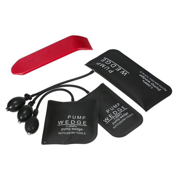 Air Wedge Bag Pump Professional Leveling Kit And Alignment Tool ...