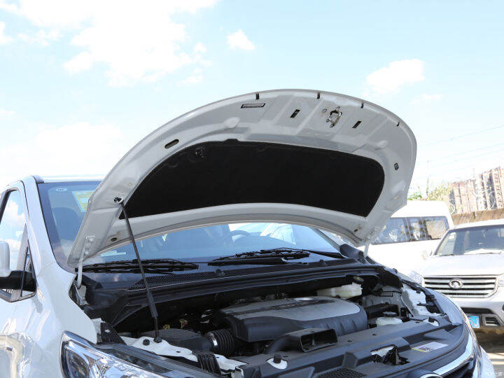 For Maxus G10 2014-2023 For MG LDV G10 Front Hood Bonnet Modify Gas ...