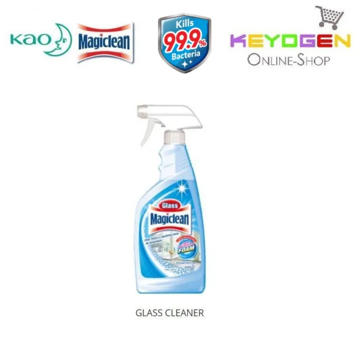 (READY STOCK) Glass Magiclean Cleaner Trigger | Lazada