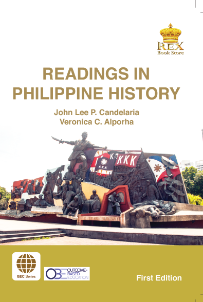 Readings in Philippine History (GEC Series) | Lazada PH
