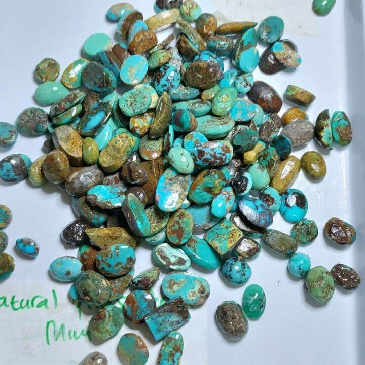 NATURAL PIRUS PERSIA MINI URAT HIJAU BIRU BORONGAN MURAH | Lazada Indonesia