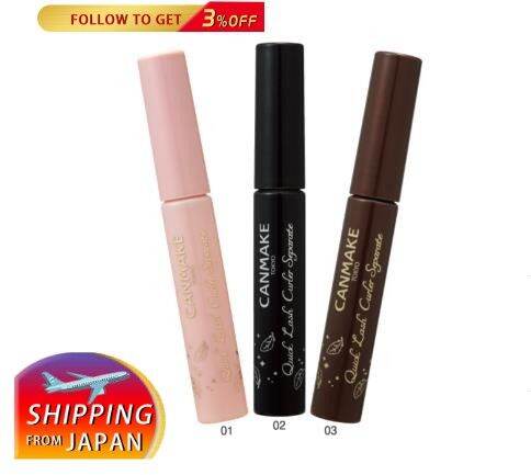 100% original Canmake Tokyo / Quick Lash Curler Separate Mascara made in japan original ship ...