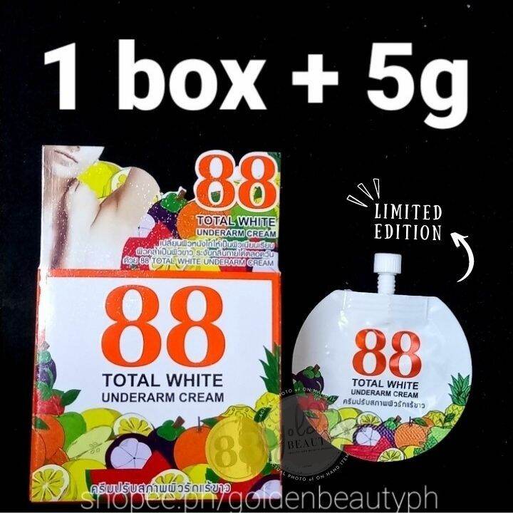 [ORIGINAL 🇨🇷] 88/888 Underarm Whitening Deodorant Cream 35g, Lotion 250ml w/ authenticity ...