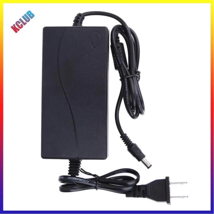 60W AC to DC 15V 4A Power Supply Adapter Short Circuit Overload ...