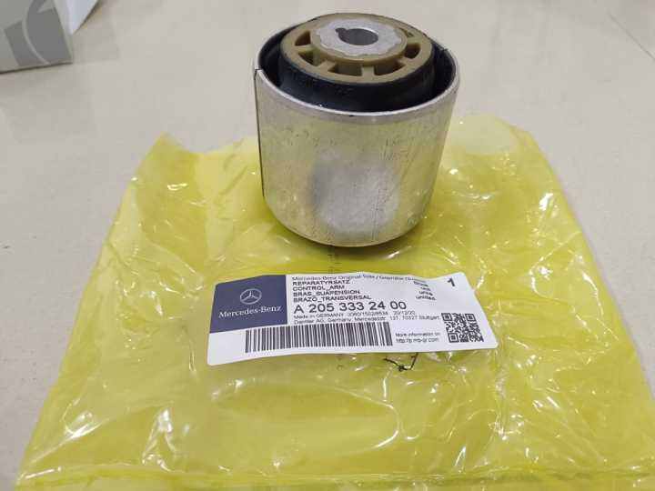 2053332400 THRUST ARM BUSH LOWER ARM BUSH UPPER MERCEDES W205 W253 W213 ...