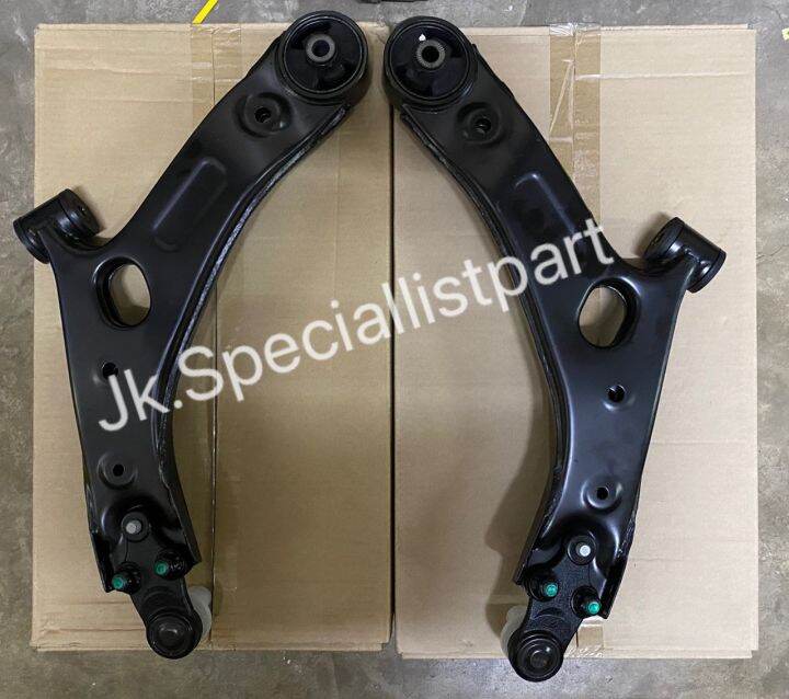 LOWER ARM FRONT LEFT & RIGHT GENUINE PART (ORIGINAL) [54500-2S000 ...