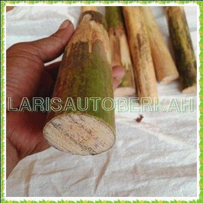 rotan batangan panjang 1 meter diameter 4-5 cm termurah (BIG SIZE ...