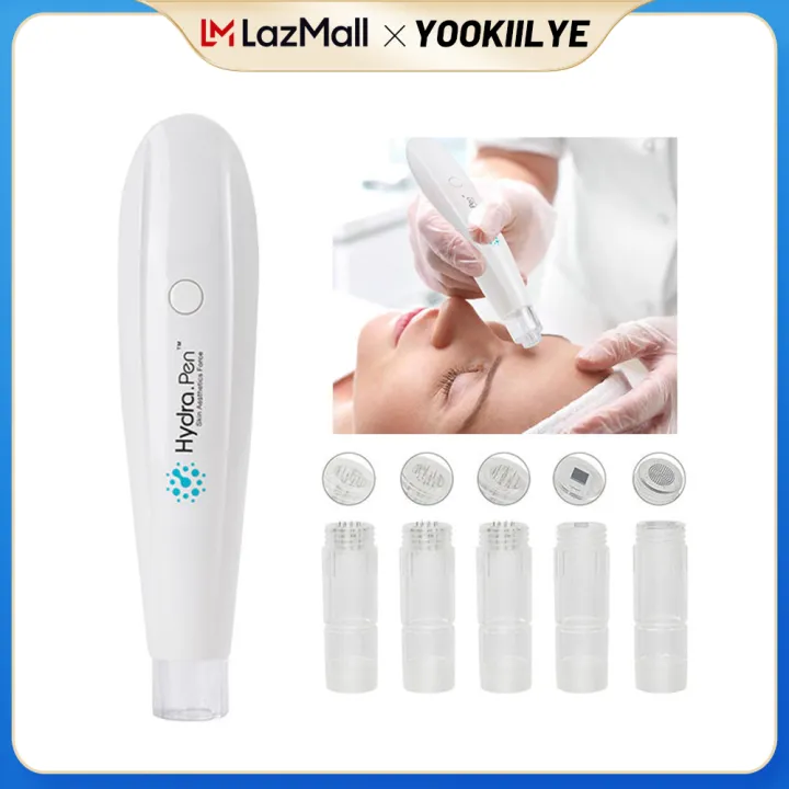 Wireless Hydra Pen H2 Professional Microneedling Pen Hydrapen Hydra ...
