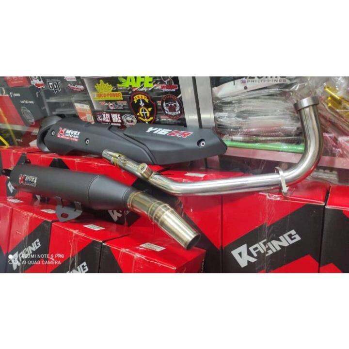 Sniper A Sniper 155r MVR1 POWER PIPE FOR SNIPER 155vva | Lazada PH