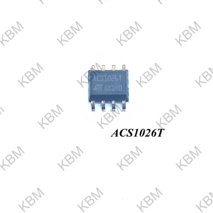 Integrated Circuit (IC) ACS1026T ADC0804 ADG201AKN ADV7340 AOD514 ...