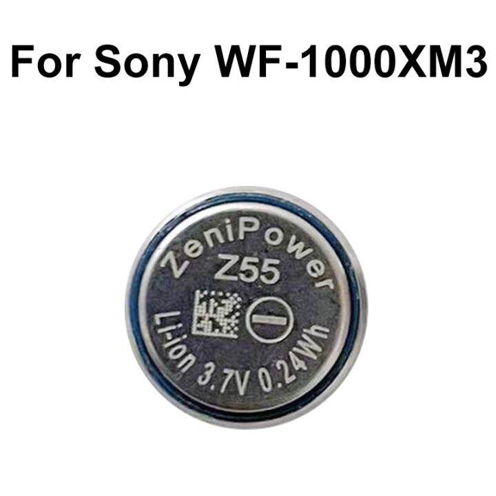 Original New 100 Original Battery for Sony WF-1000XM3 WF-SP900 WF ...