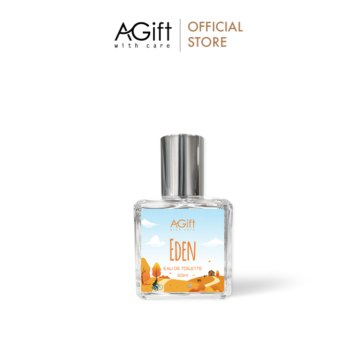 AGift Eden Eau de Toilette | Lazada