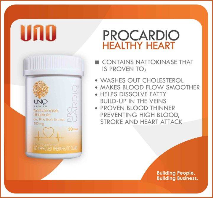 UNO PREMIER PRO CARDIO | Lazada PH