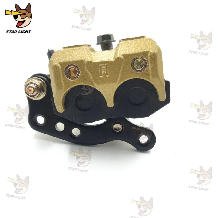 FRONT CALIPER FOR SMASH SHOGUN [STARLIGHT] | Lazada PH