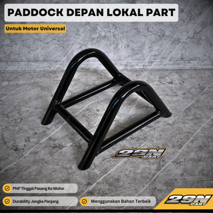 Pedok Paddock Depan Universal Motor Rxking Matic Sport Bahan Terbaik ...