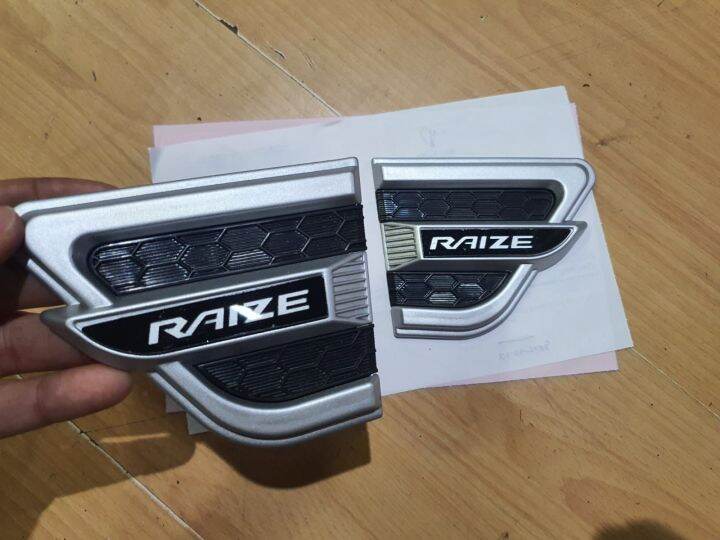 SIDE VENT AIR FLOW MOBIL RAIZE | Lazada Indonesia