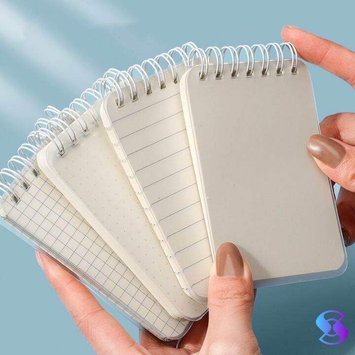 BUKU MINI/NOTEBOOK RING MOTIF / BUKU CATATAN RING / BUKU TULIS RING ...