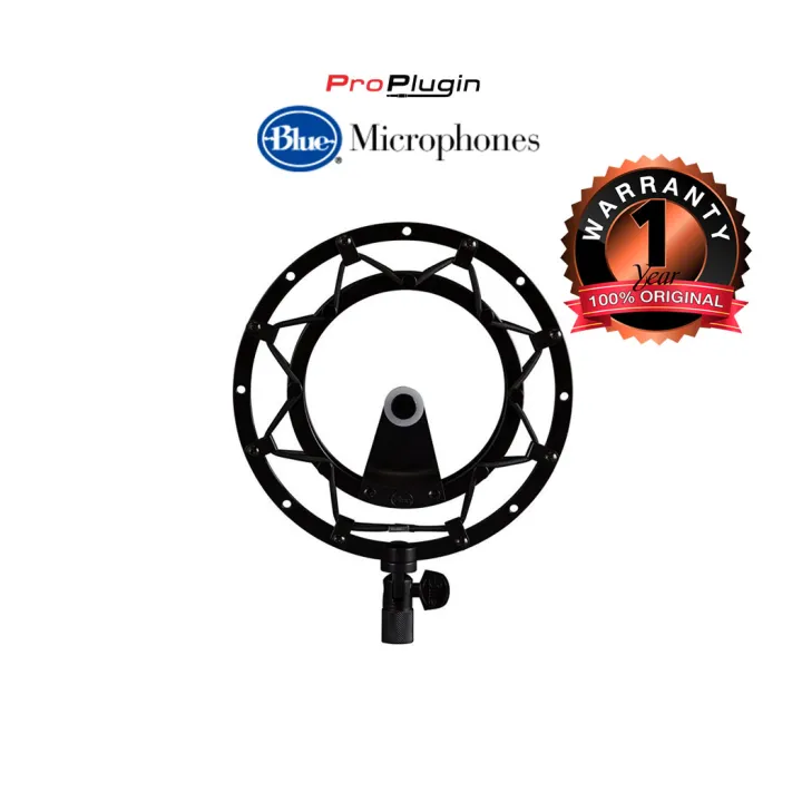 Blue Radius II อุปกรณ์เสริมลดแรงสั่นสะเทือนจากขาไมค์ (ProPlugin) | Lazada.co.th