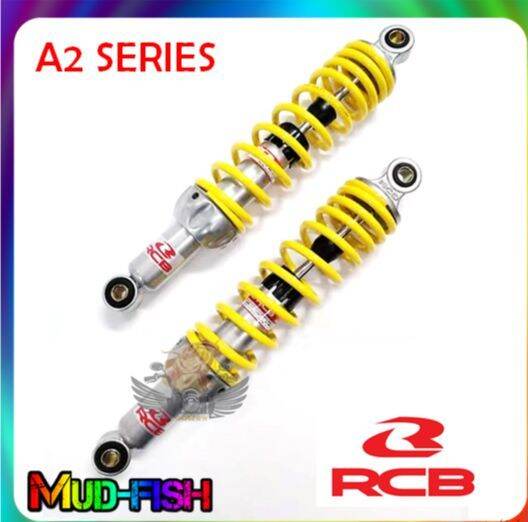 RCB A2 SERIES REAR ABSORBER FOR HONDA WAVE125 | EX5 | DASH | WAVE100 ...