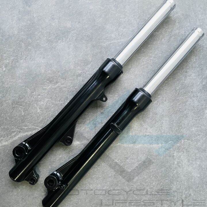 Front Fork Shock Absorber Click Version 1&2, Beat, Mio125, Nmax155, PCX ...