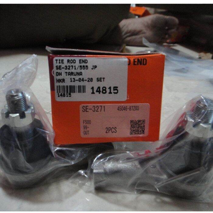 KOMPONEN MOBIL - Tie Rod End Daihatsu Taruna 555 Japan - SPAREPART ...