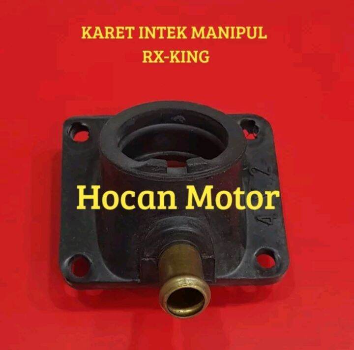 KARET INTEK MANIPUL KARBURATOR RX KING NEW | Lazada Indonesia