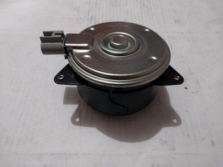 Toyota Vios Gen 2 "Batman" (2007-2013) - Fan Motor - Condenser/Radiator ...