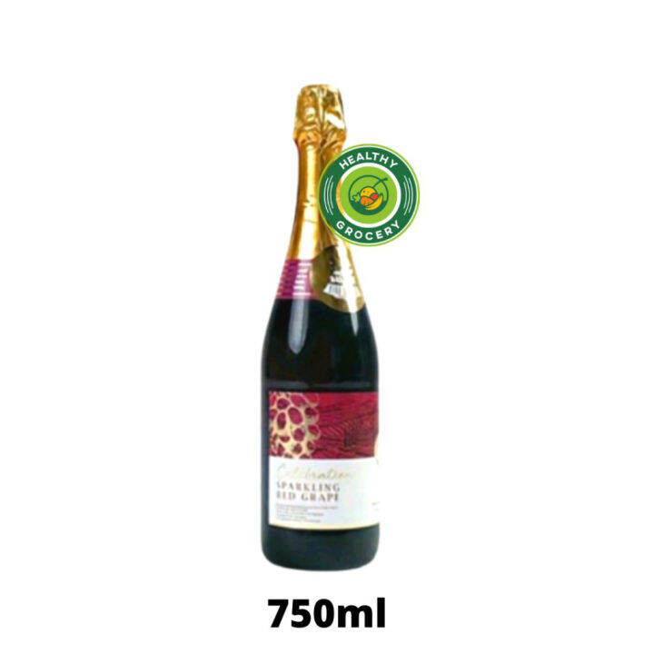 Star Village Celebration Sparkling Red Grape 750ml | Lazada Indonesia