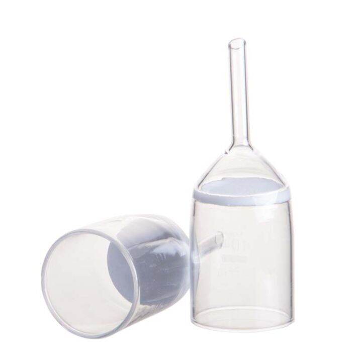 Glass Buchner Funnel With Sand Core Glass Sand Vertical Melting Funnel ...