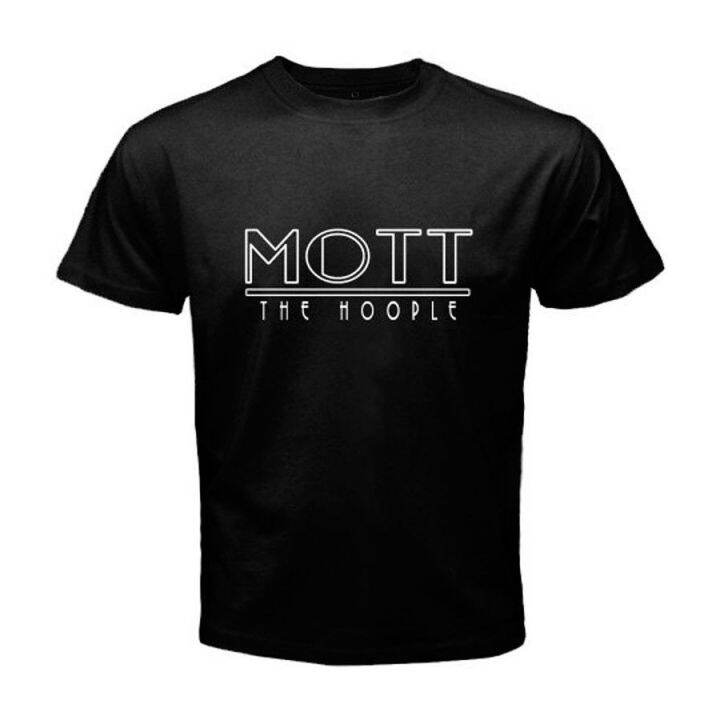 Tshirt MOTT THE HOOPLE Glam Rock Band Logo | Lazada Indonesia
