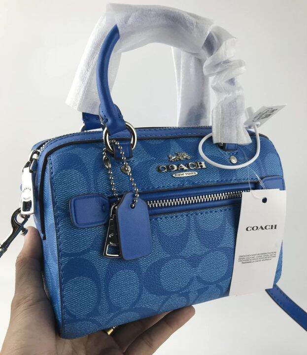 Coach Micro Rowan Crossbody | Lazada PH