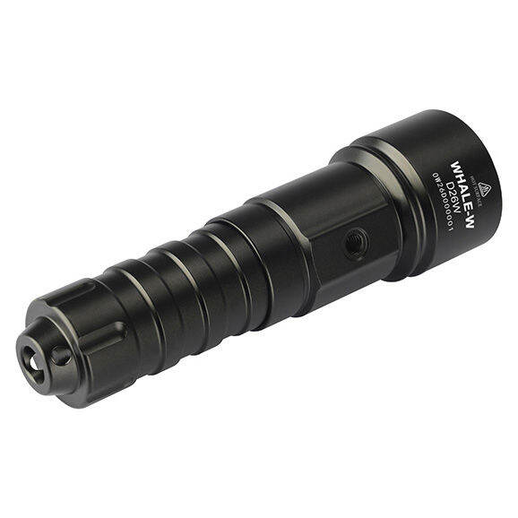 Diving Waterproof Senter- LED CREE XM-L2 U2 1000 Lumens (Warm Light ...