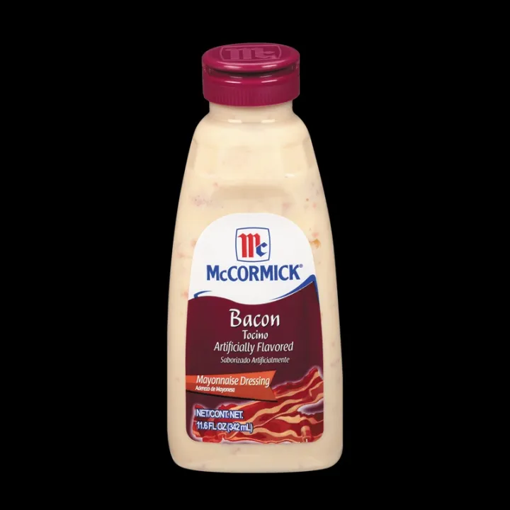 McCormick Mayo Squeeze Bacon 11.6oz | Lazada PH
