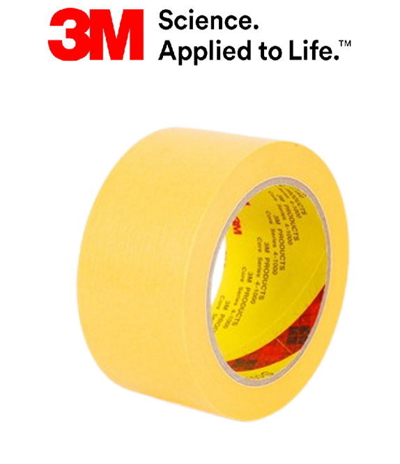3M 244 Scotch Performance Masking Tape | Lazada