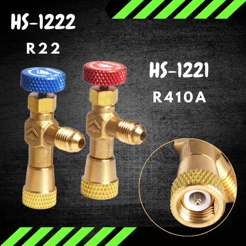 Refrigeration Charging Adapter Connector / Air Conditioner Repair ...