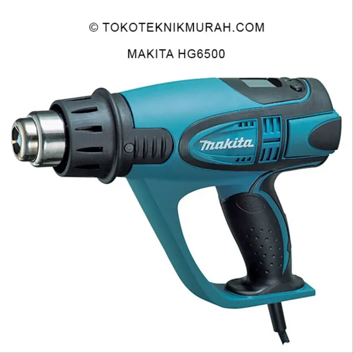 Makita Hg 6500 / Hg6500 - Mesin Blower Panas / | Lazada Indonesia