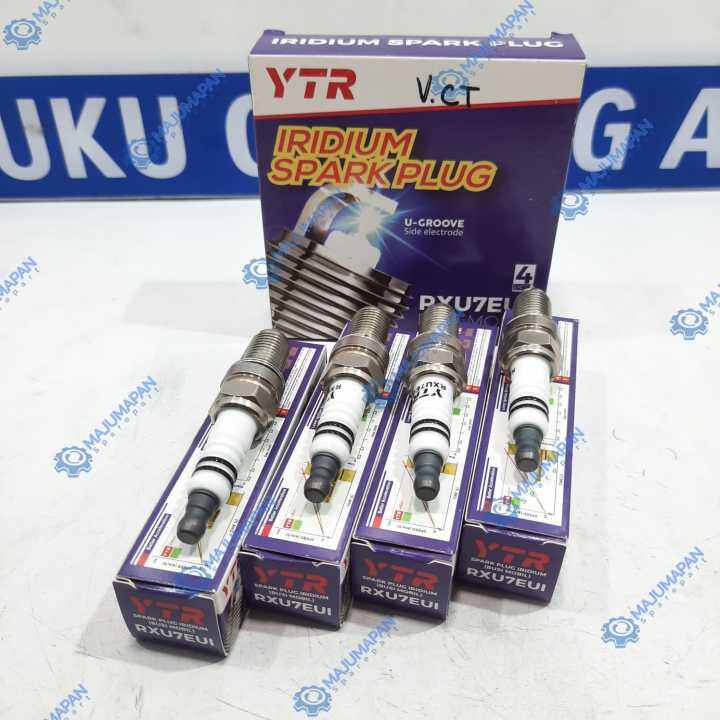 BUSI RACING IRIDIUM SUZUKI NEW SWIFT - KARIMUN ESTILO KARIMUN WAGON R | Lazada Indonesia