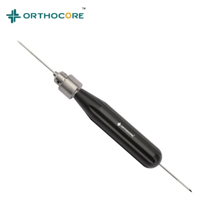 Veterinary Orthopedic Jacobs Chuck With Straight Handle For ...