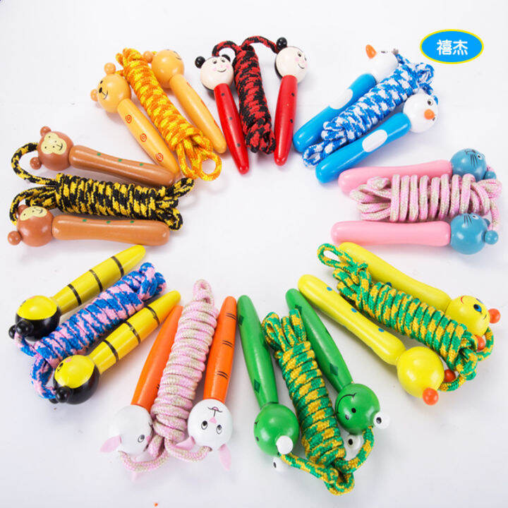 Children's rope skipping sports primary school children's kindergarten ...