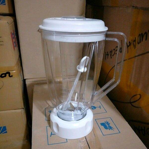 Gelas Blender Pelastik Philips Hr2815 Type Jadul harga satu set ...