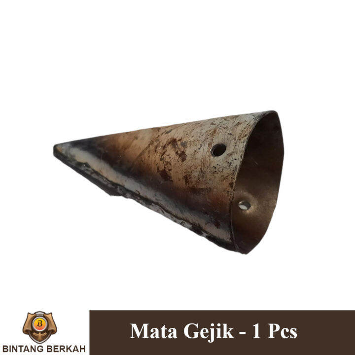 Mata Gejik Pembuat Lubang Tanam Pertanian | Lazada Indonesia