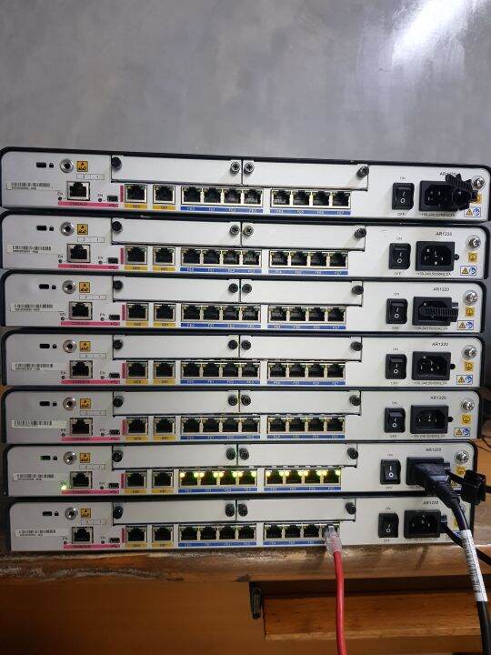 Huawei AR1220 Gigabit Router | Lazada.co.th