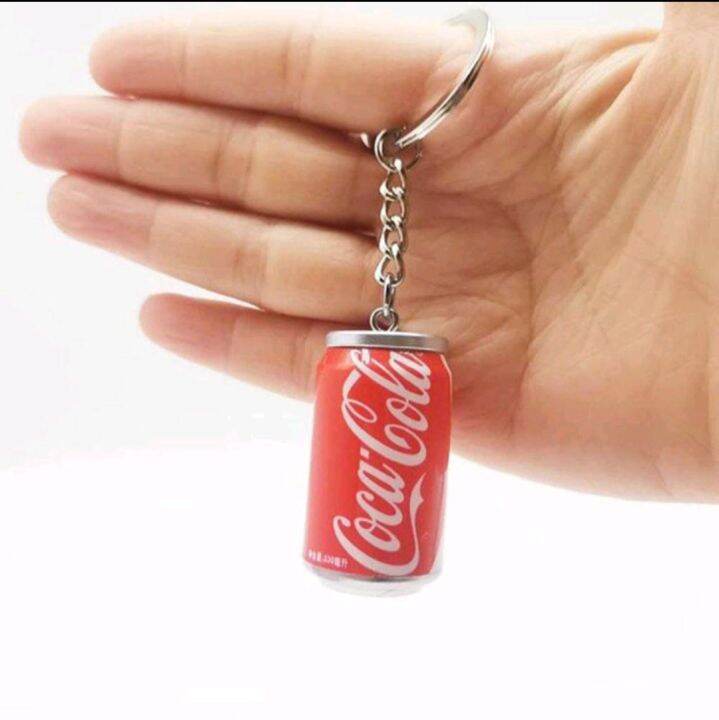Cola Mini Can and bottle Keychain | Lazada PH