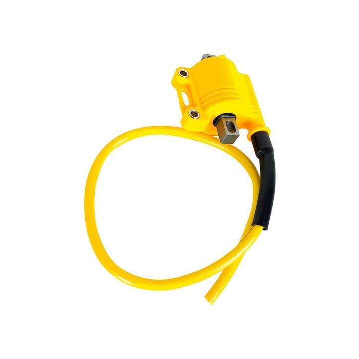 Universal Off-Road Motorcycle Modified Ignition Coil Unrestricted Four ...
