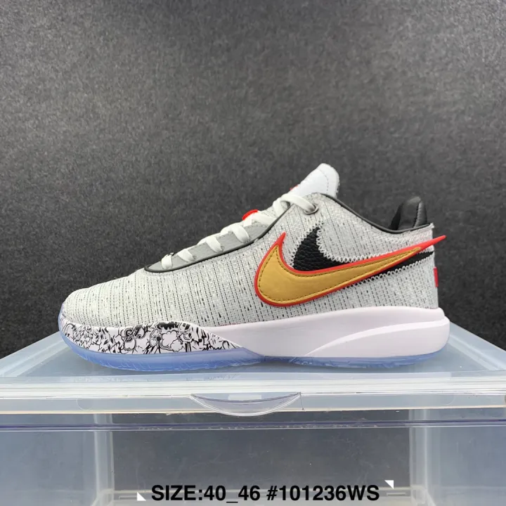 【Original Best Quality】 LeBron 20 James 20 LBJ20 Mens Basketball Shoes ...