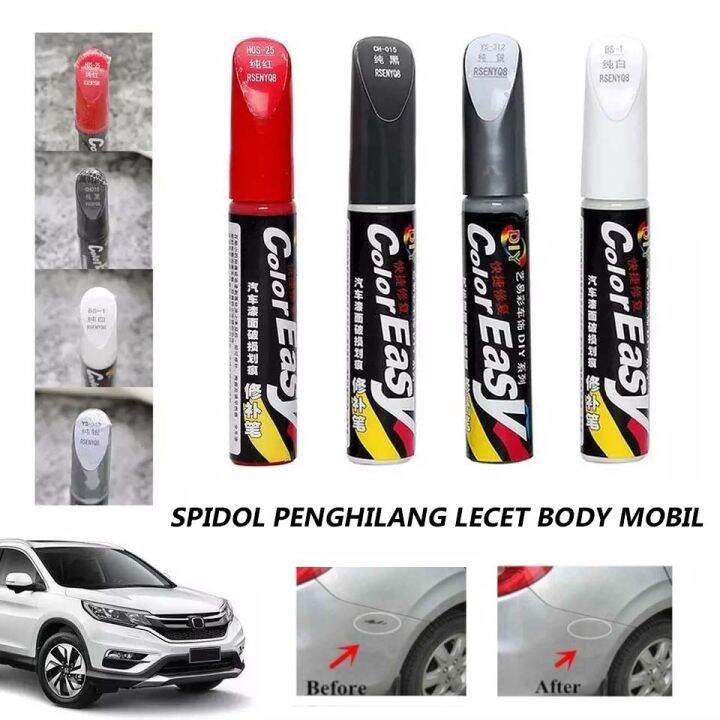Color Easy Spidol Penghilang Lecet Cat Mobil Car Scratch Repair Pen ...