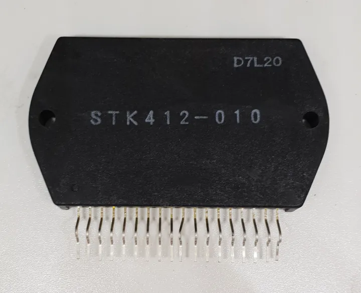 IC STK 412-010 STK412-010 | Lazada Indonesia