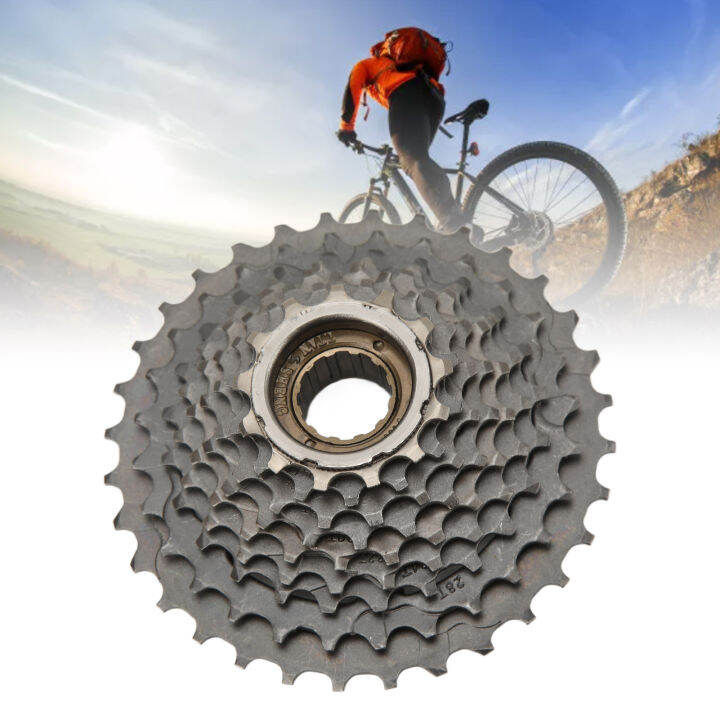 【Clearance Sale】9 Speed Threaded Freewheel 13‑32T Mountain Bike ...