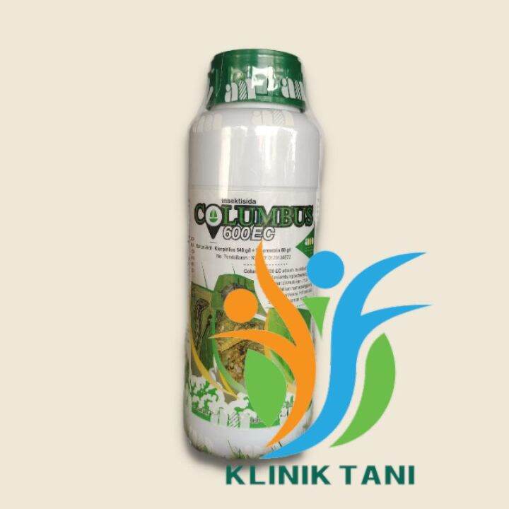 INSEKTISIDA COLUMBUS 600EC 400ML | Lazada Indonesia